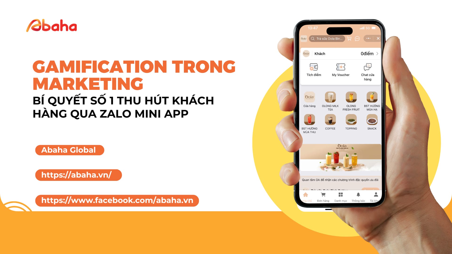 Gamification trong Marketing: Bí quyết số 1 thu hút khách hàng qua Zalo ...